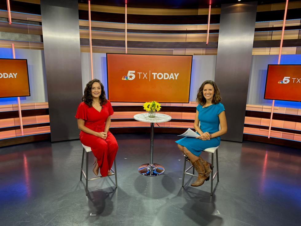 SPOTLIGHT: My Texas Today TV Show Feature! 📣 | growgoodcoaching